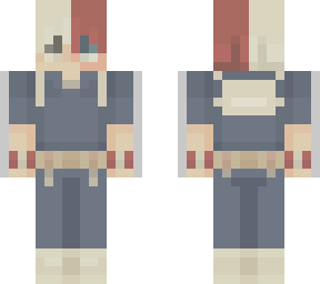 shoto | Minecraft Skins