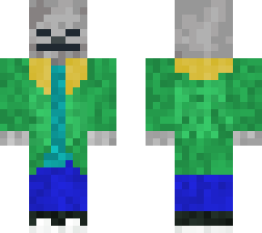 Skeleton Minecraft Skins