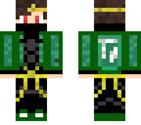 Skin de Richard num 1 | Minecraft Skin
