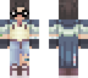 Nico Minecraft Skins