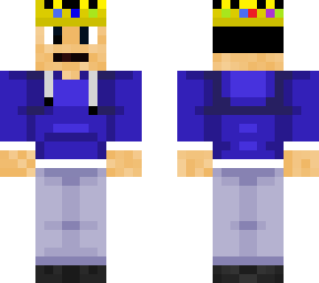 slom | Minecraft Skin