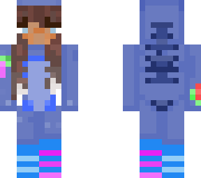 stich | Minecraft Skins