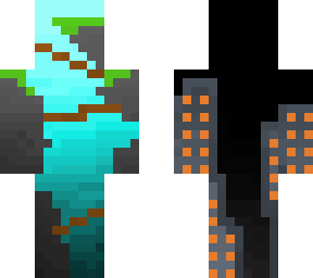 Stray | Minecraft Skin