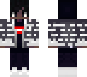 Supreme Fuiji | Minecraft Skin