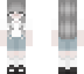 te amo | Minecraft Skin