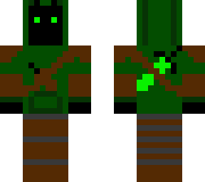 teifling | Minecraft Skin