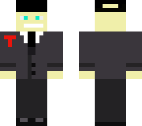 Worker Minecraft Skins
