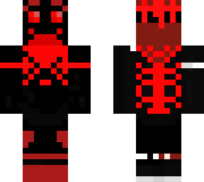 Devil Minecraft Skins