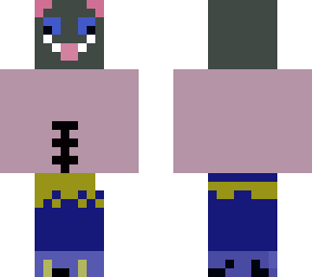 inosuke | Minecraft Skins