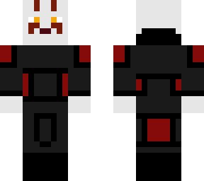 mortis | Minecraft Skins