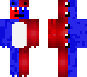 Baablu Minecraft Skins