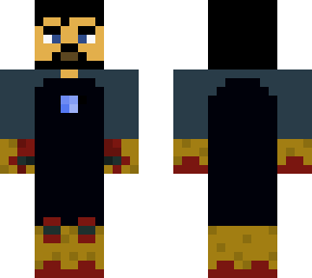 Stark Minecraft Skins