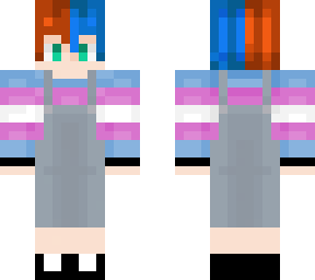 Trans Minecraft Skins