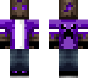 Trolero Minecraft Skins
