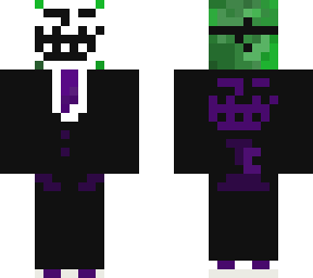 Troll Minecraft Skins