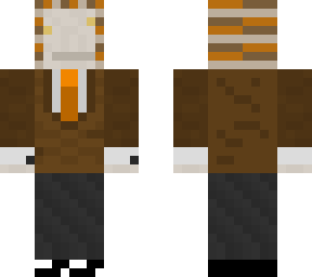 Tulio Trivio | Minecraft Skin