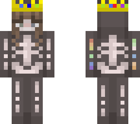 UGH | Minecraft Skin