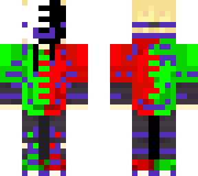 Unity | Minecraft Skin