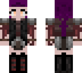 ursula | Minecraft Skins