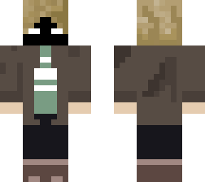 Void Face :) | Minecraft Skin