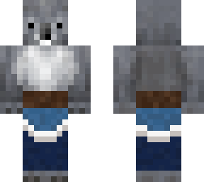 Koala Minecraft Skins