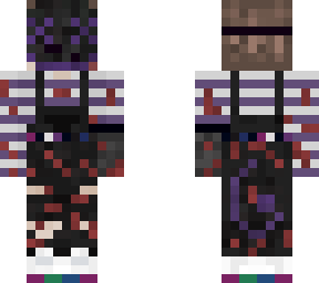 werid | Minecraft Skins