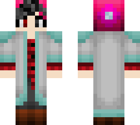 Winter Clothes Minecraft Skins