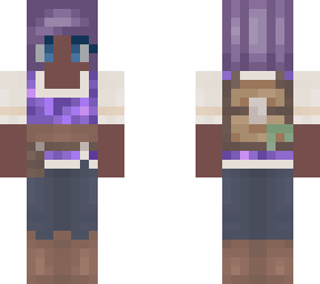 minecraft witch | Minecraft Skins