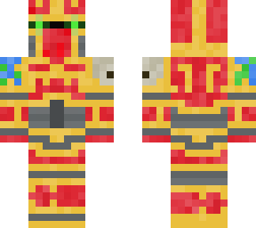 world eaters | Minecraft Skins