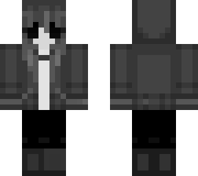 XOR Gs!Chara | Minecraft Skin