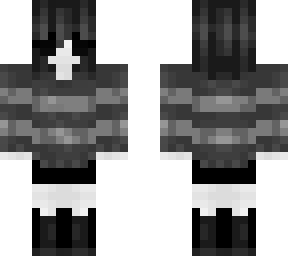 XOR Gs!Frisk | Minecraft Skin