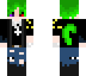 Yun | Minecraft Skin