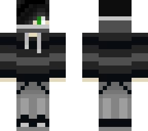 Zane Minecraft Skins