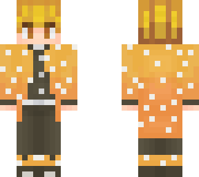 Kimetsu Minecraft Skins