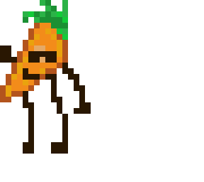 Carrot Minecraft Skins
