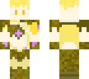 genshin impact aether | Minecraft Skins