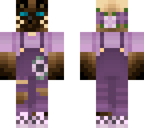 ~Antfrost~ | Minecraft Skin