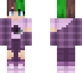~Ironstarr~ | Minecraft Skin