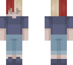 Nico Minecraft Skins