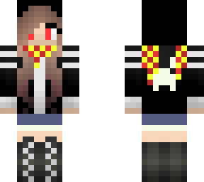 Scarf Minecraft Skins