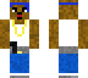 2 pac | Minecraft Skin