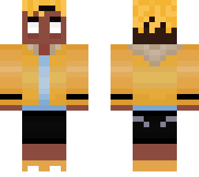 Adonis | Minecraft Skin