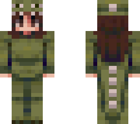 aimeesaurus | Minecraft Skin