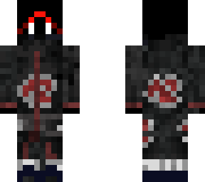 Akatsuki Minecraft Skins