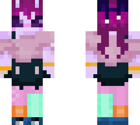 Alien Minecraft Skins