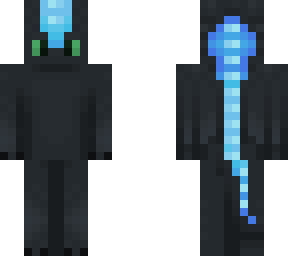 Effects Minecraft Skins