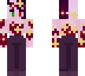 Amami | Minecraft Skin