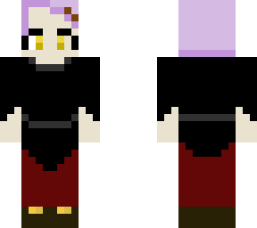 Amity Blight! The owl house! | Minecraft Skin