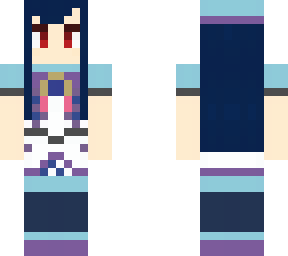 Aoi | Minecraft Skin