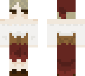 arg | Minecraft Skin